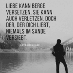 470 Liebessprüche von Romantisch bis hin zu Herzzerreißend